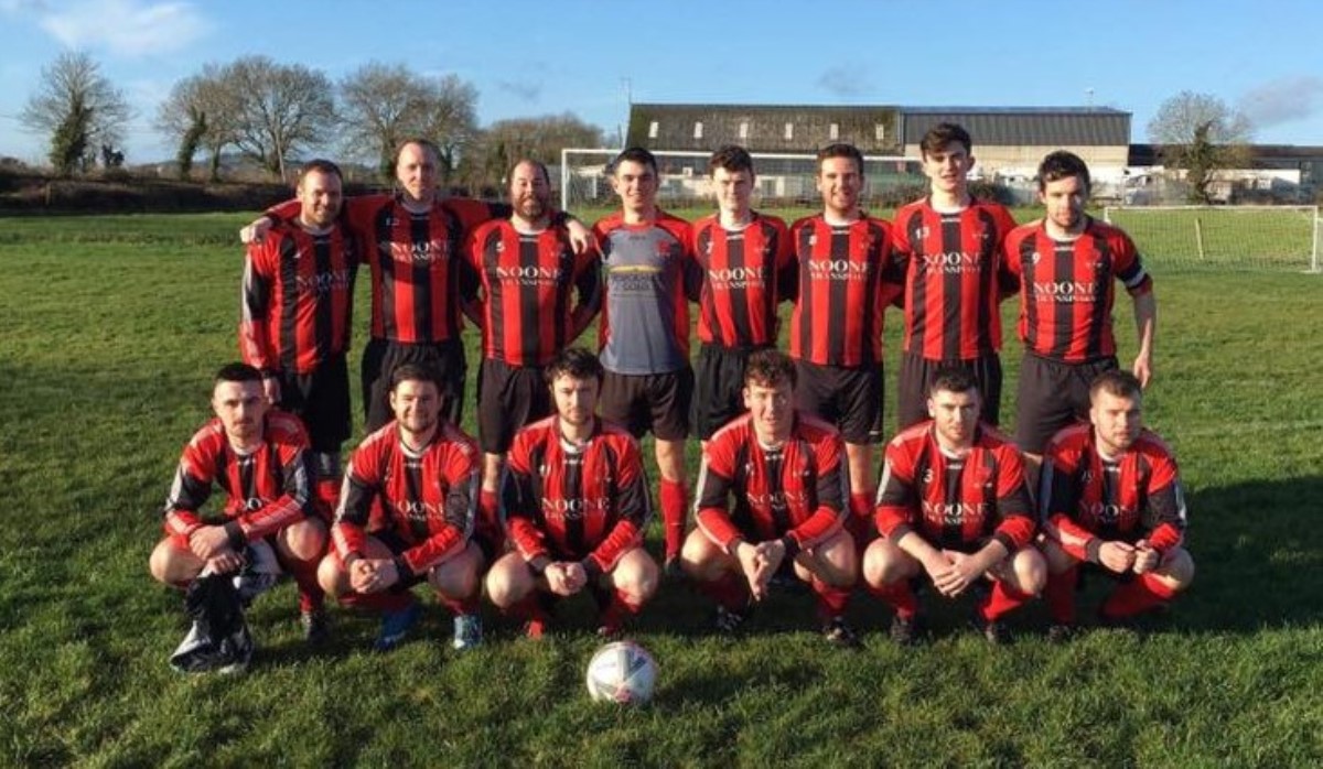 Senior Men Rossin Rovers AFC | Slane, Meath
