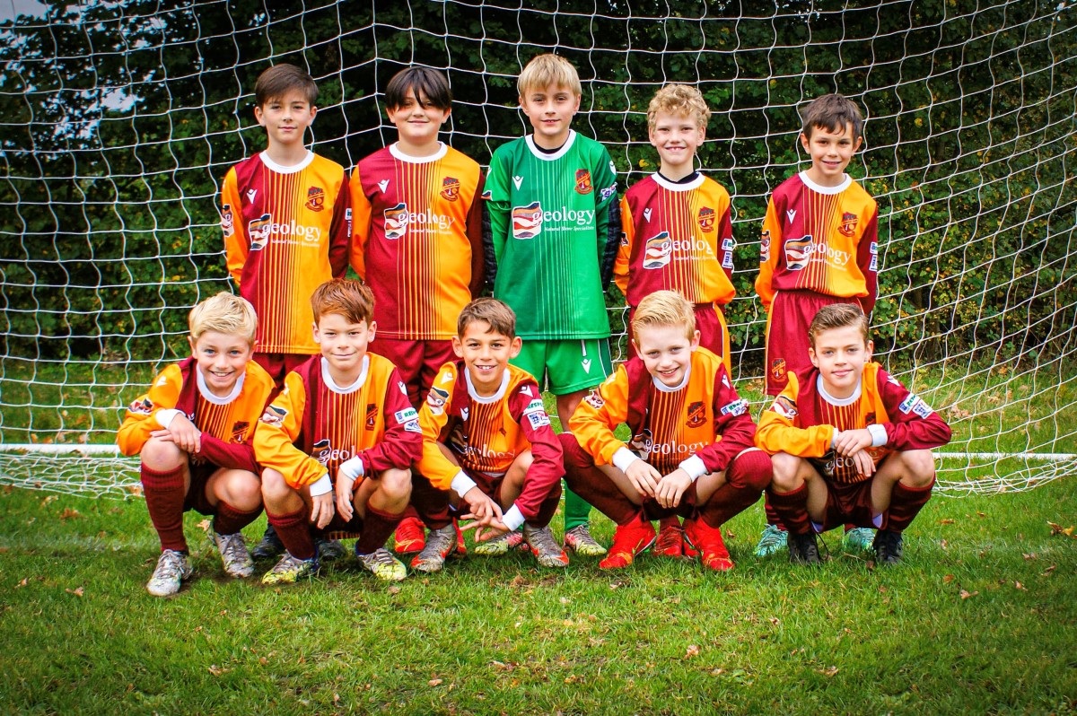 U13 Golden Eagles - Petts Wood Football Club