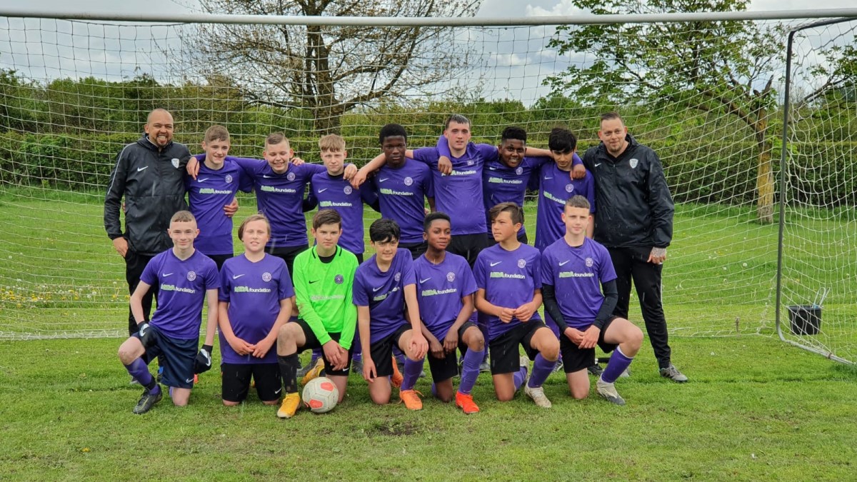 Braunstone Athletic U16's Braunstone Athletic Football Club ...