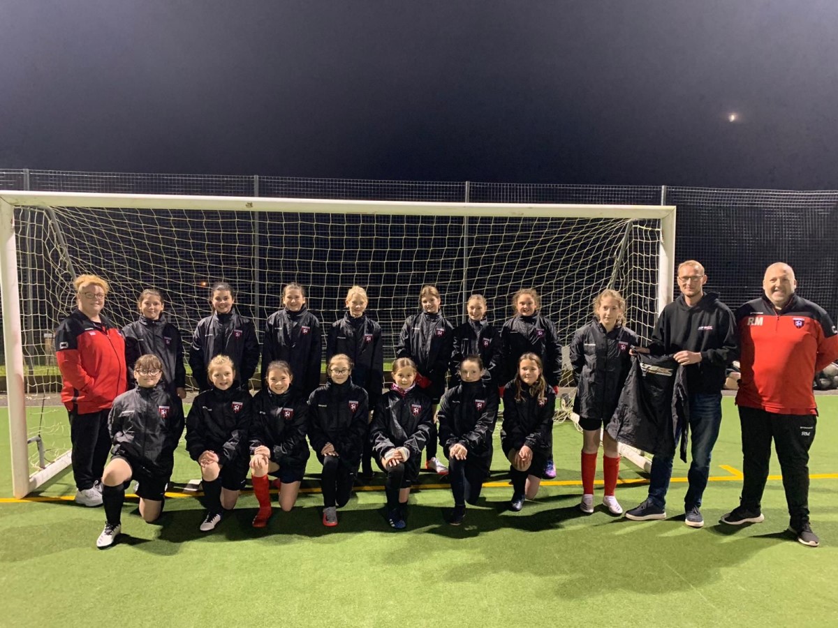 Louth Football Club U14 Girls Red Louth Football Club | Louth, Lincolnshire Louth Football Club U14 Girls Red Louth Football Club | Louth, Lincolnshire