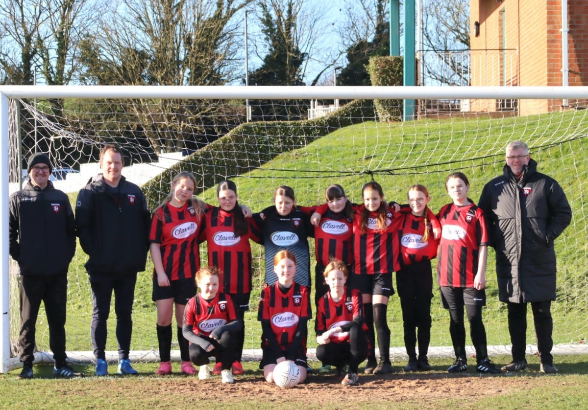 Louth Football Club U12 Girls Louth Football Club | Louth, Lincolnshire Louth Football Club U12 Girls Louth Football Club | Louth, Lincolnshire