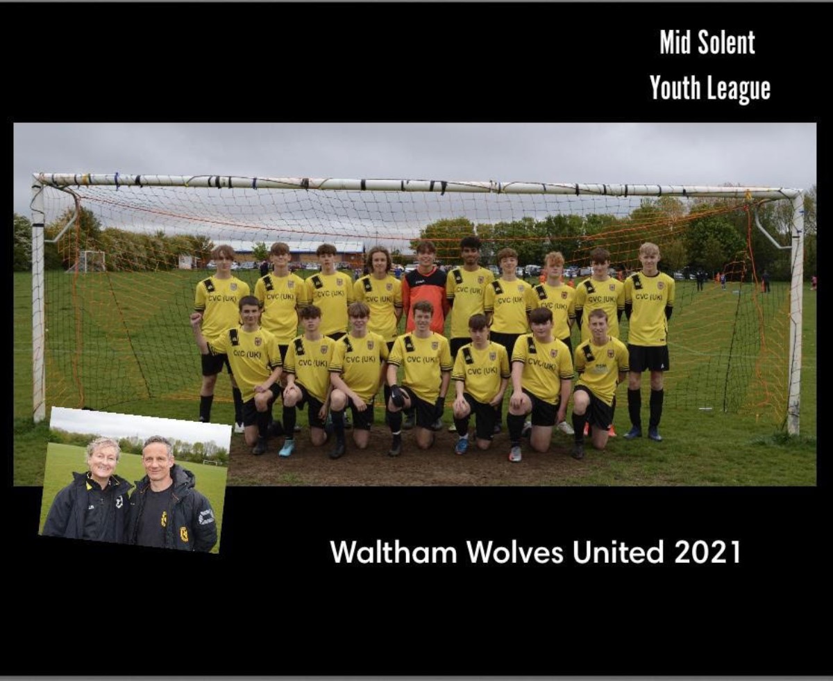 U18 United waltham wolves Football Club | wickham, Hampshire