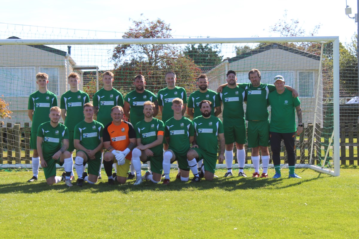 Seaton Town 1st Team - Seaton Town FC