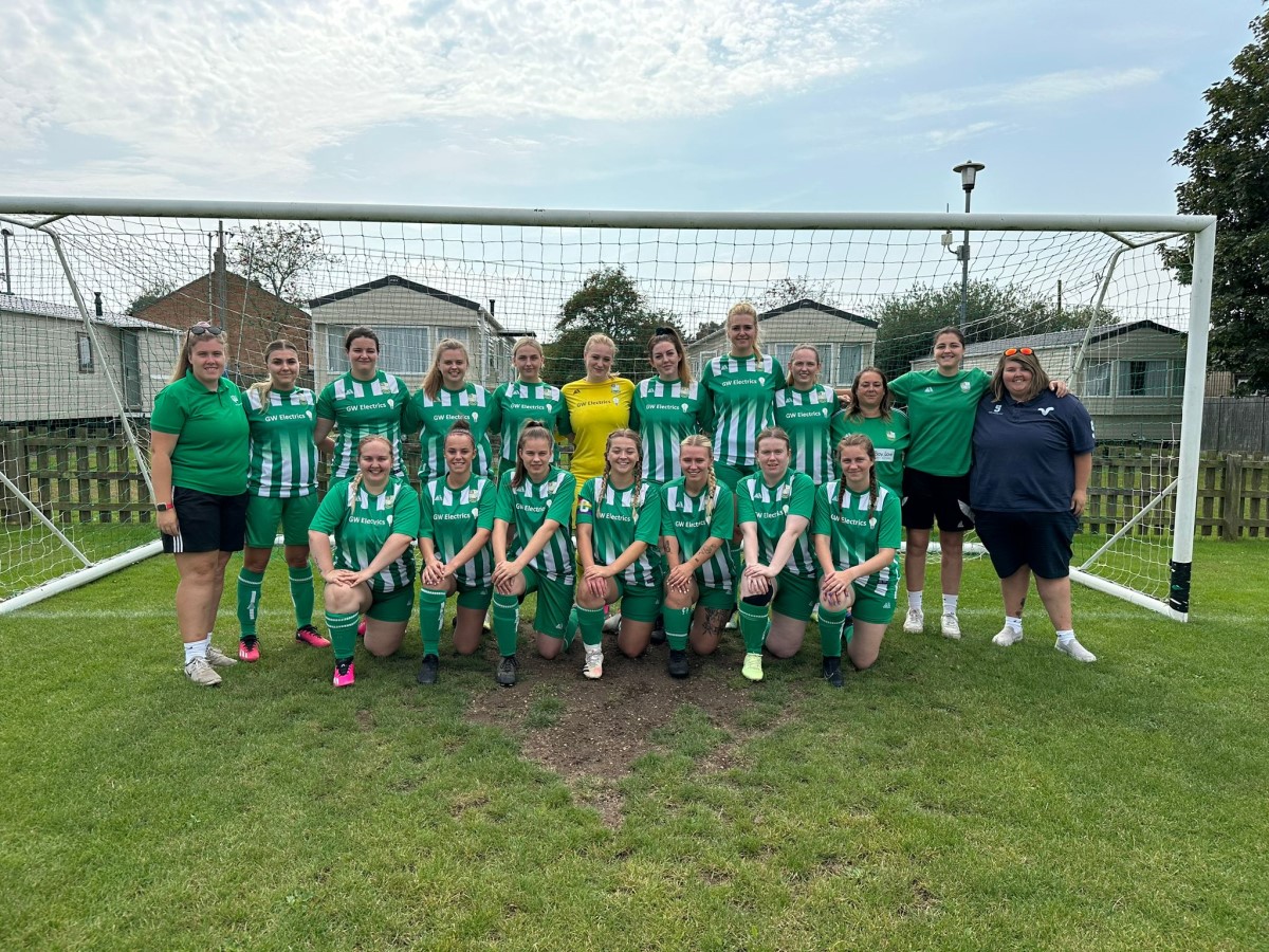 Seaton Town Ladies 1st Team Seaton Town FC | Seaton, Devon