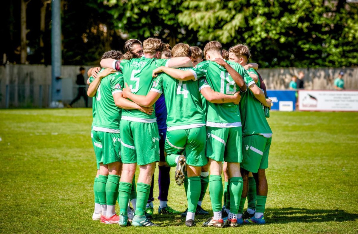 Frow Firsts - Forest Row FC