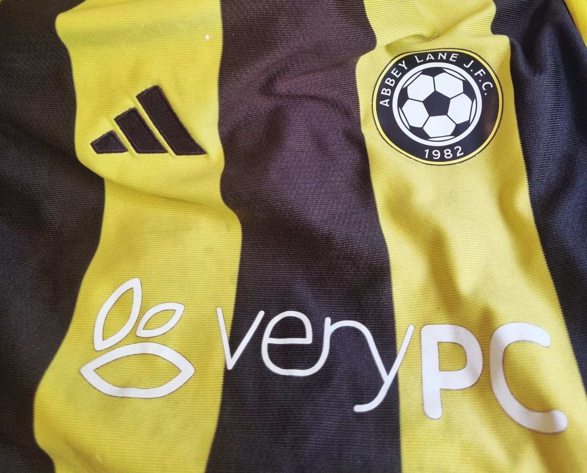 Under 11's Girls - Abbey Lane JFC