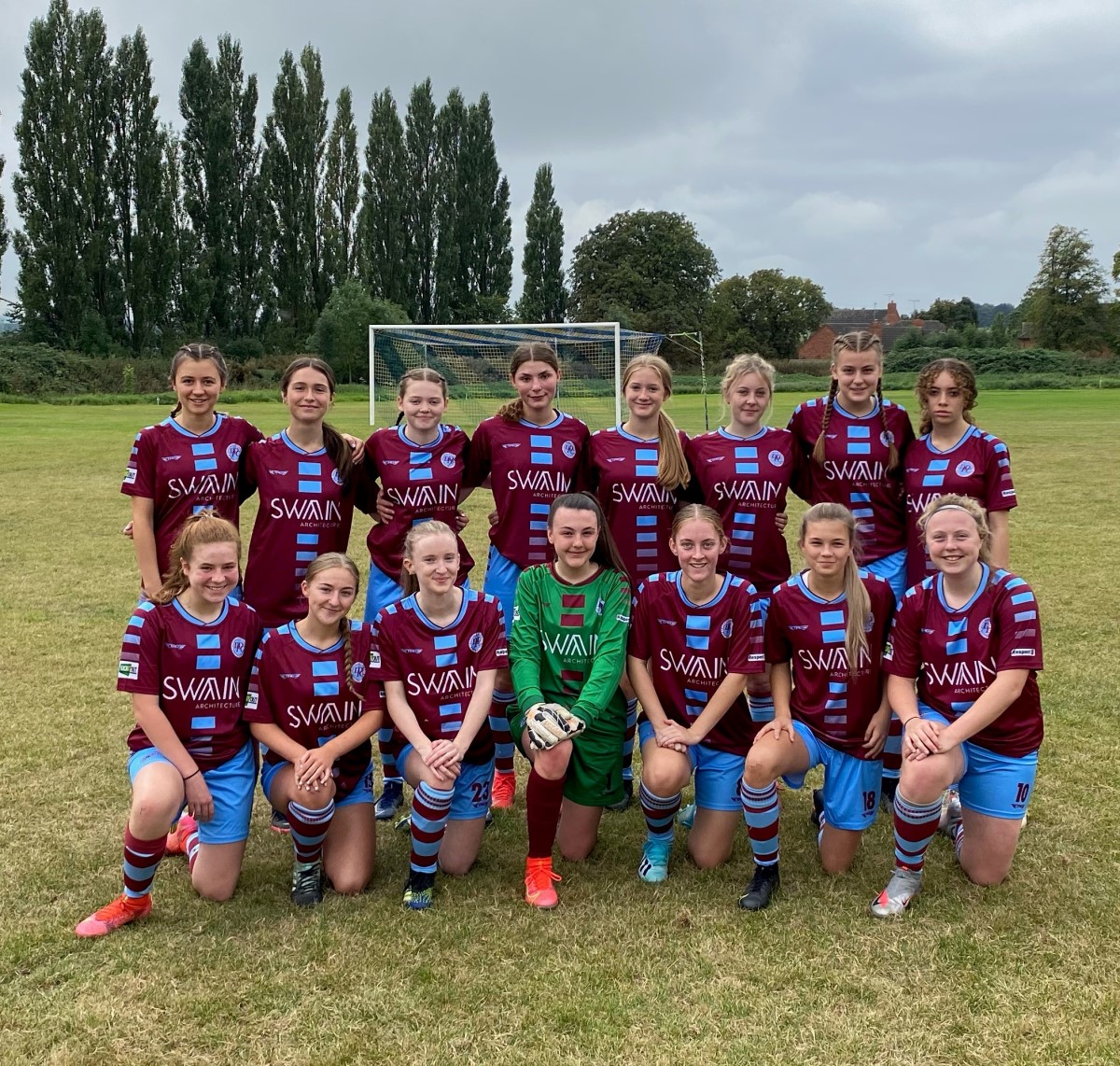 U18 Ladies Duffield Dynamo | Duffield, Derbyshire