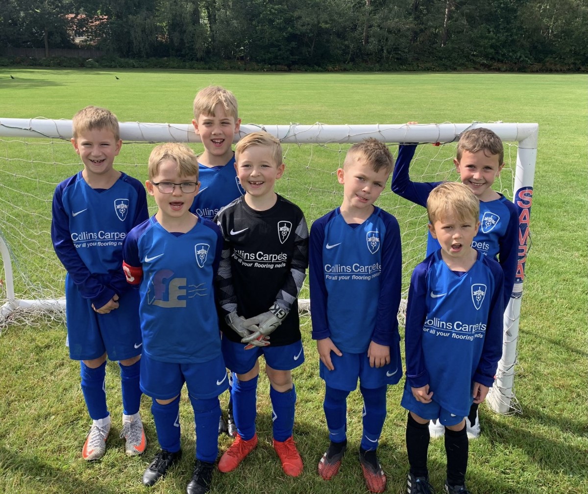 U10 Colts Hawley Football Club | Blackwater , Surrey