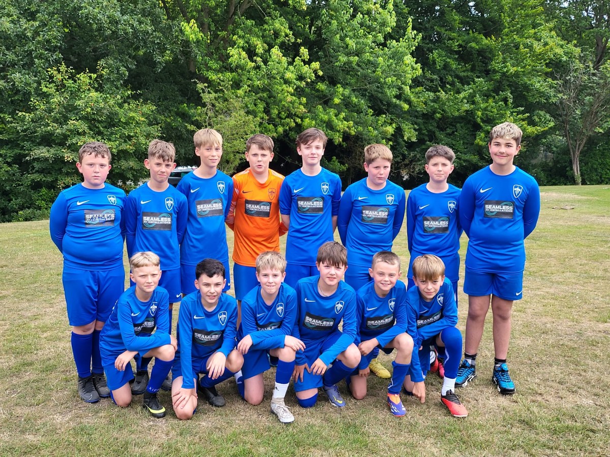 U14 Colts - Hawley Football Club