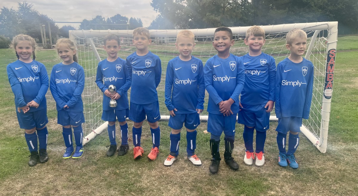 U7 Colts Hawley Football Club | Blackwater , Surrey