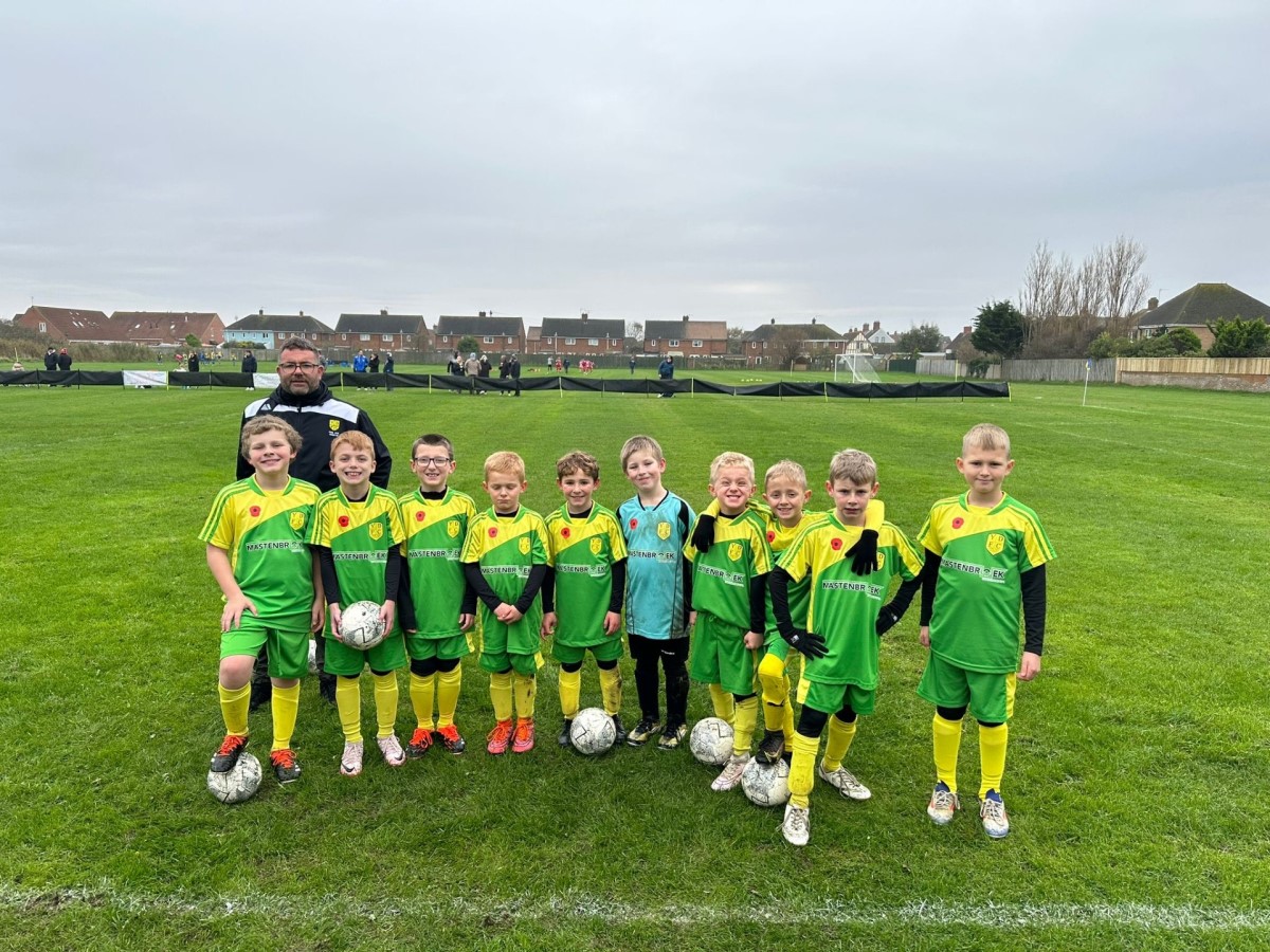 Under 10's - Young Dons