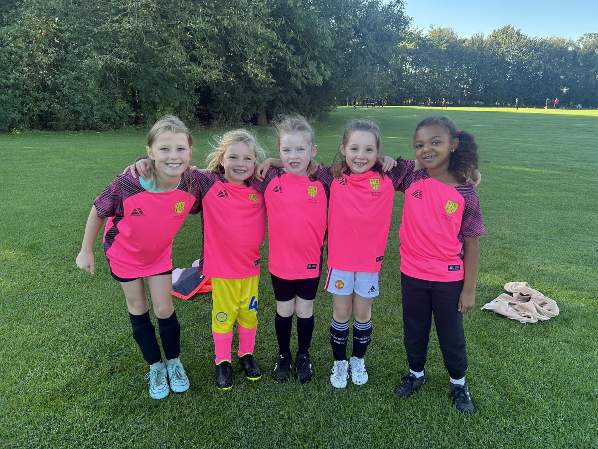 Wildcats - Young Dons